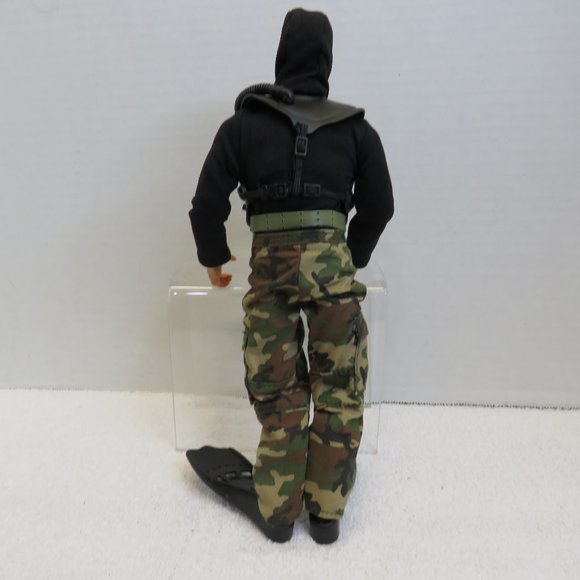 Hasbro | Toys | Vtg Gi Joe 996 11 Tall Action Figure Poseable With ...